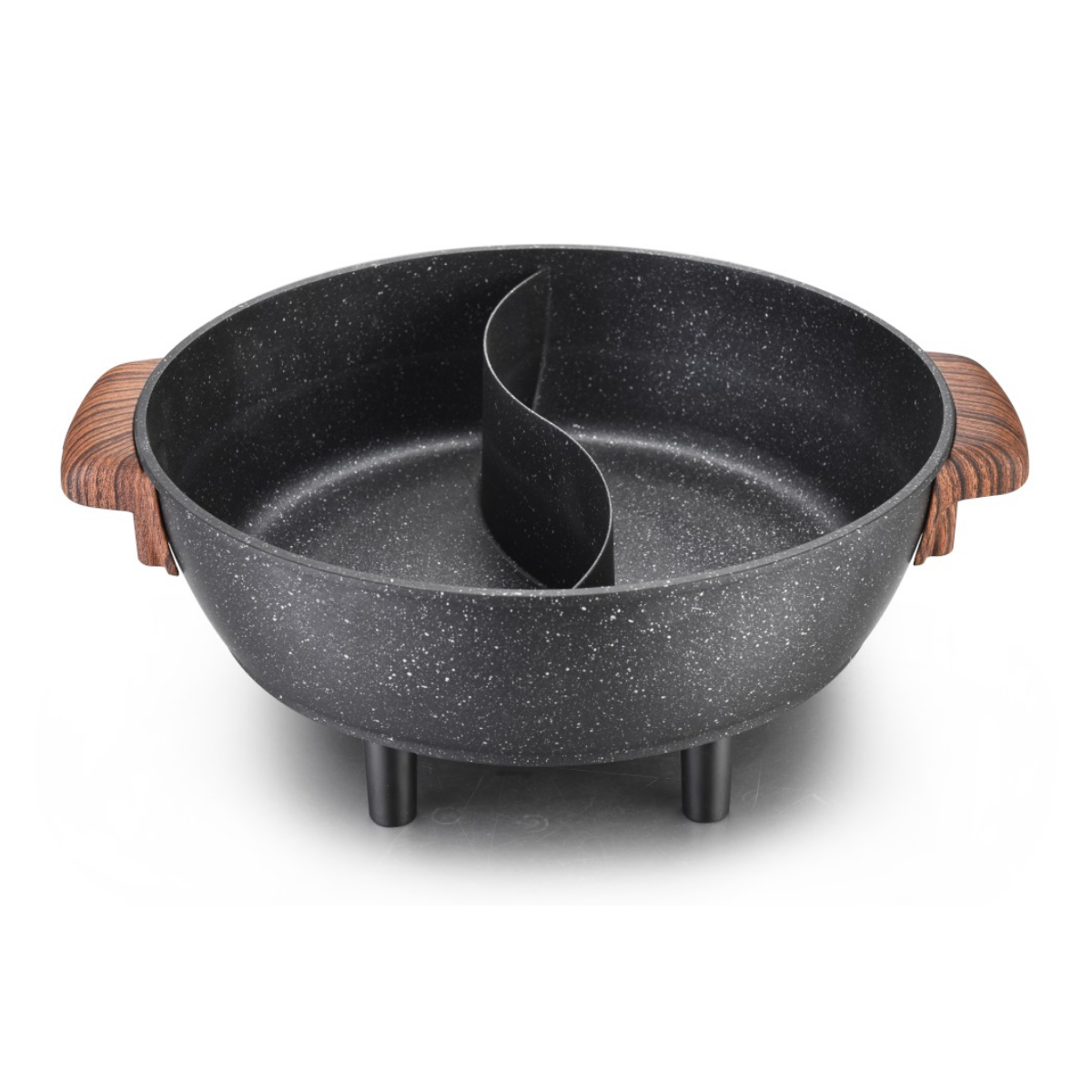 Morries 6L Yuan Yang Hot Pot 2-in-1 MS3688YYHP | Selffix DIY
