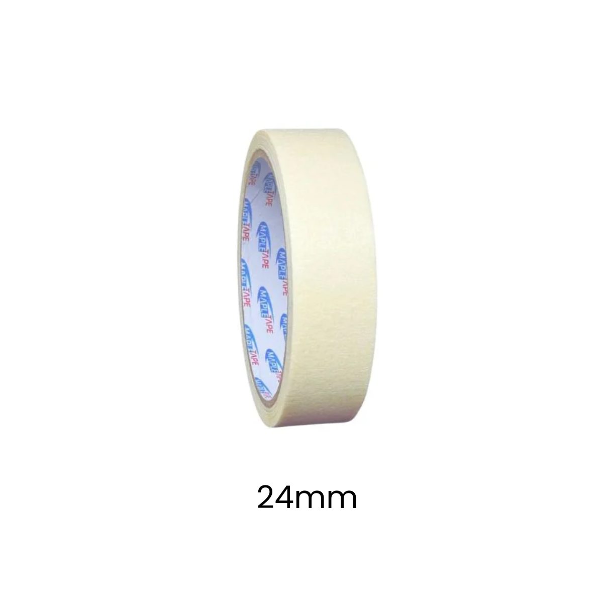 Maple Masking Tape 24/36/48mm X 18m | Selffix DIY