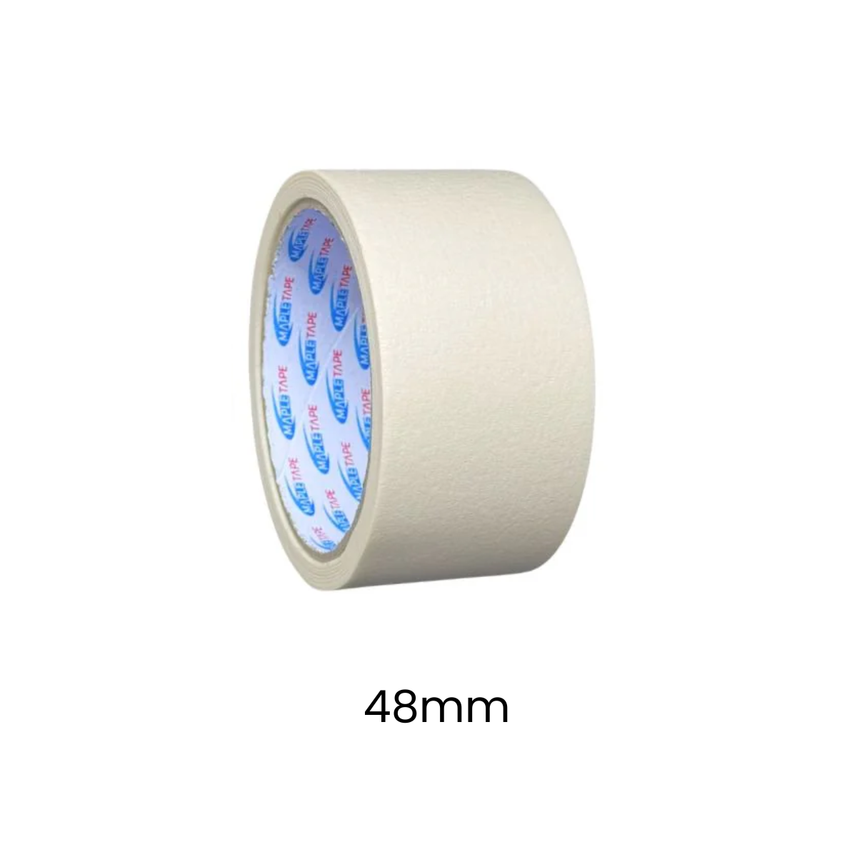 Maple Masking Tape 24/36/48mm X 18m | Selffix DIY
