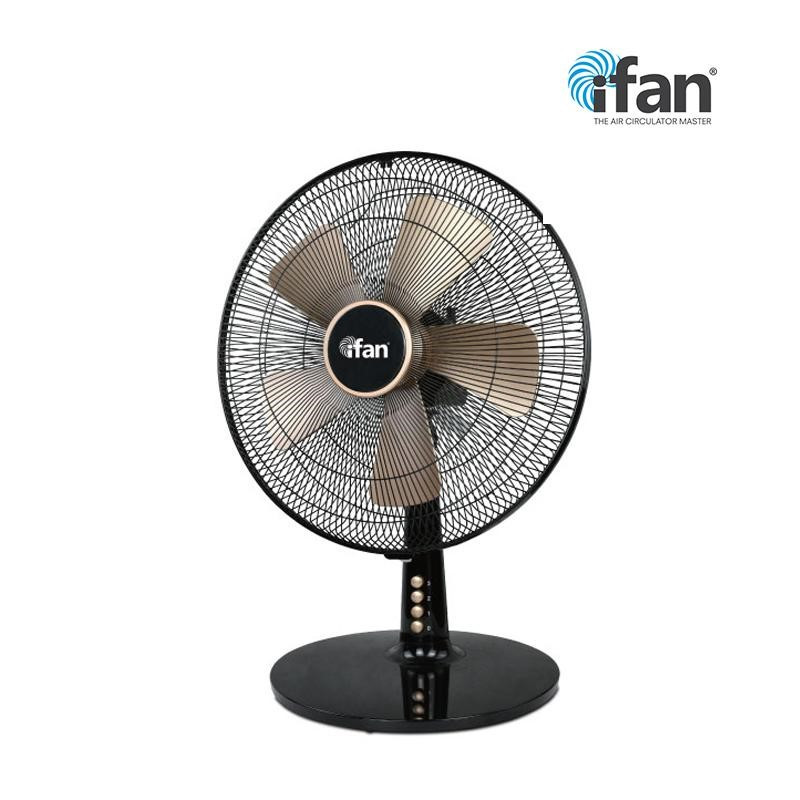 iFan IF402 16 Inch Desk Fan - Selffix DIY Online Store