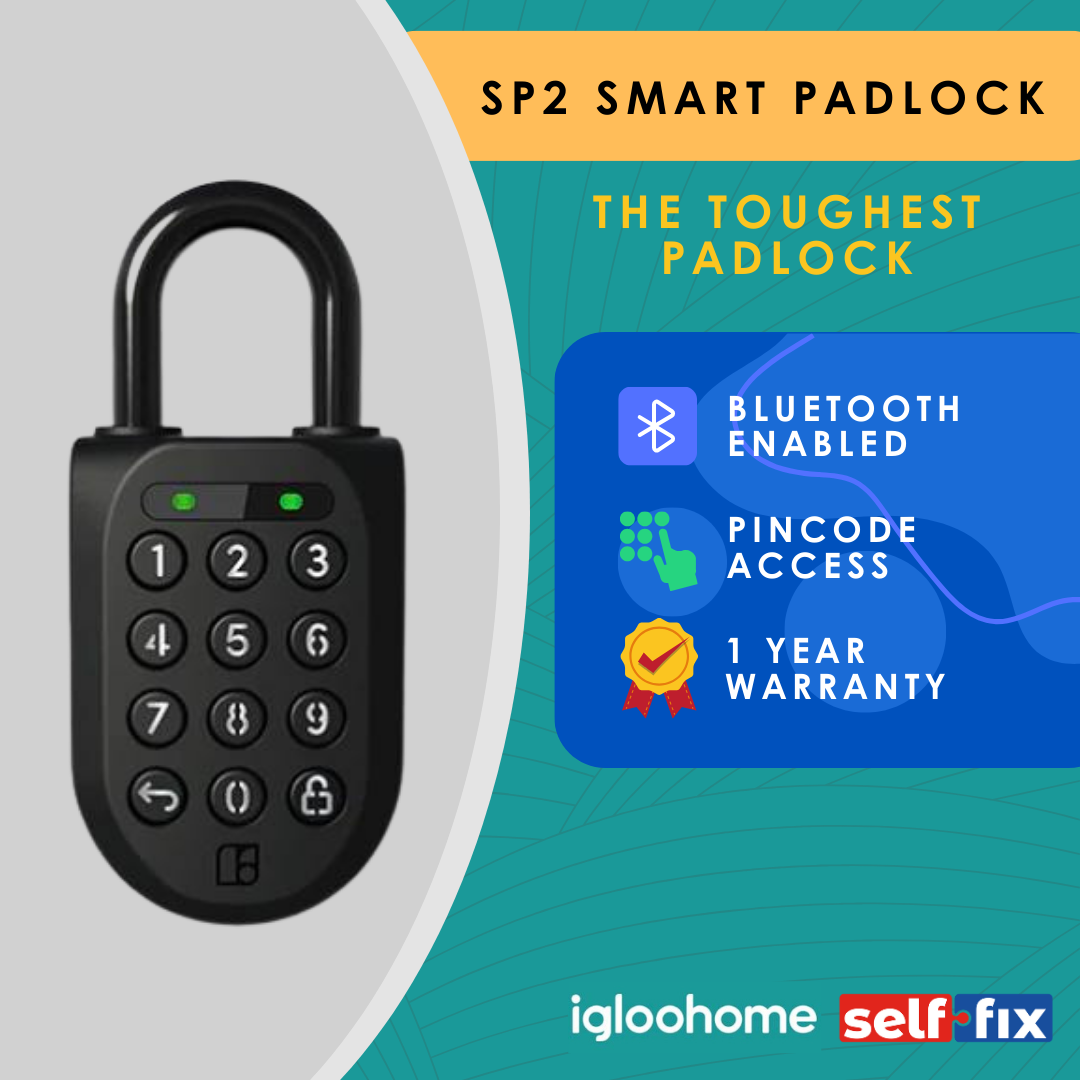 Padlock | Selffix DIY