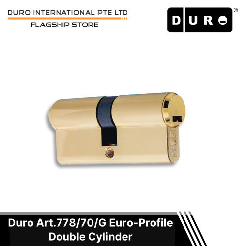 Duro Lock (Assorted Series) | Selffix DIY
