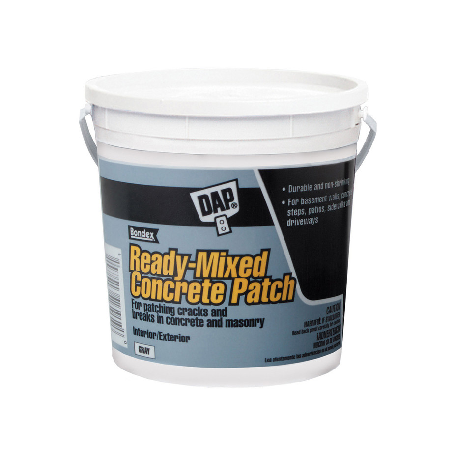 DAP Quick Plug Hydraulic Cement 2.5lb - Selffix DIY Online Store