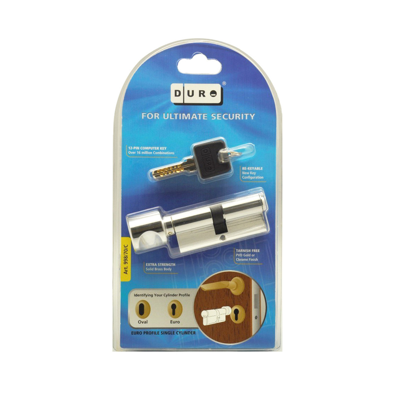 Duro Lock (Assorted Series) | Selffix DIY