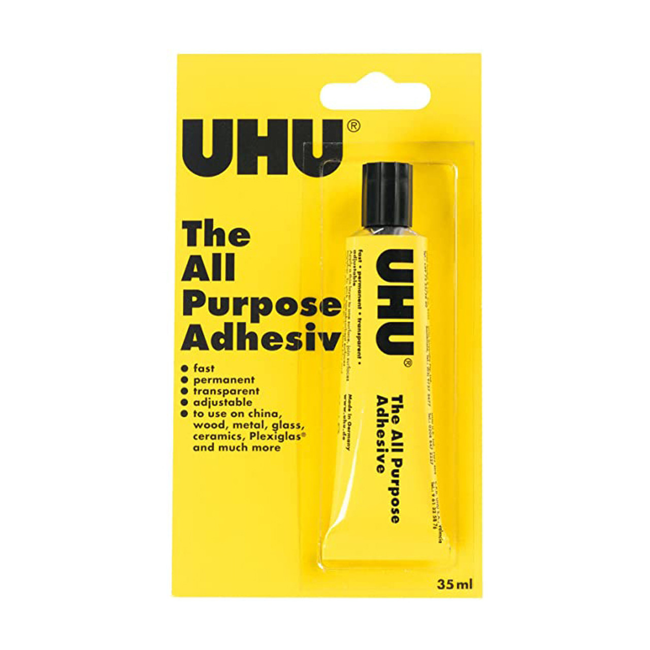 UHU All Purpose Adhesive/Glue (Assorted Types) | Selffix DIY