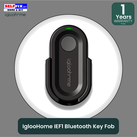 Igloohome | Selffix DIY
