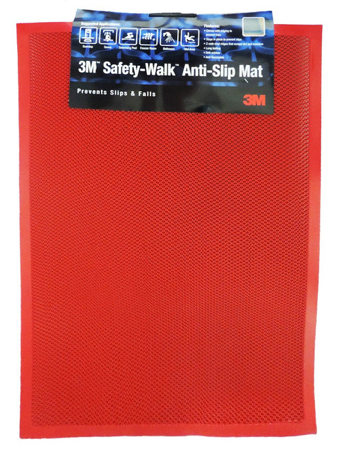 3M Safety-Walk Anti-Slip Mat 24" x 36" (Assorted Colours) | Selffix DIY