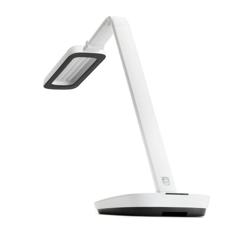 Philips RobotPlus DSK601 14W 40K White LED Desk Lamp | Selffix DIY