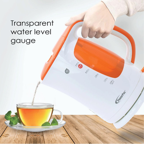 PowerPac PPJ2009 Cordless Jug 2.5L Blue | Selffix DIY
