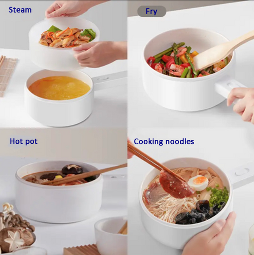 JML Gourmet Chef Mini Cooker | Selffix DIY