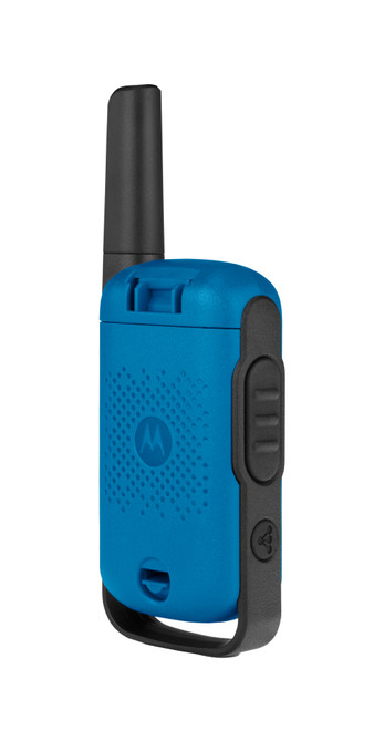 Motorola TALKABOUT T42 Walkie-Talkie Twin Pack (Blue) | Selffix DIY