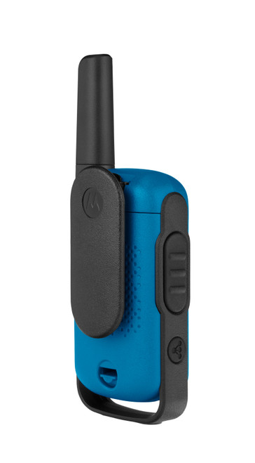 Motorola TALKABOUT T42 Walkie-Talkie Twin Pack (Blue) | Selffix DIY