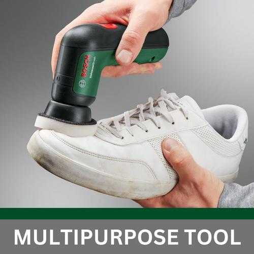 Bosch Power Scrubber Universal Brush Set | Selffix DIY