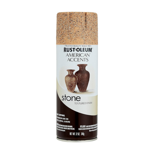 Rust-Oleum Stone Creation Spray | Selffix DIY