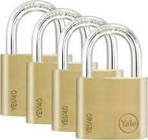 Yale YE1 Padlock Series | Selffix DIY