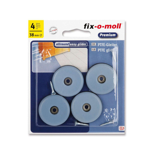 Fix-O-Moll Easy Glider (Assorted Types) | Selffix DIY