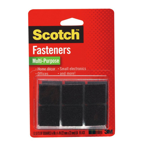 3M Scotch Multi-Purpose Fasteners (Assorted Types) | Selffix DIY