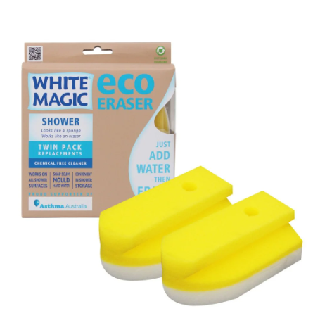 White Magic Eraser Sponge (Assorted Types) | Selffix DIY