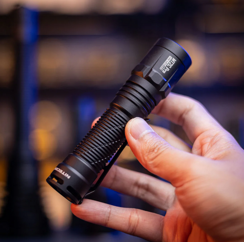 Nitecore MT PRO Torchlight (Assorted Lumens) | Selffix DIY