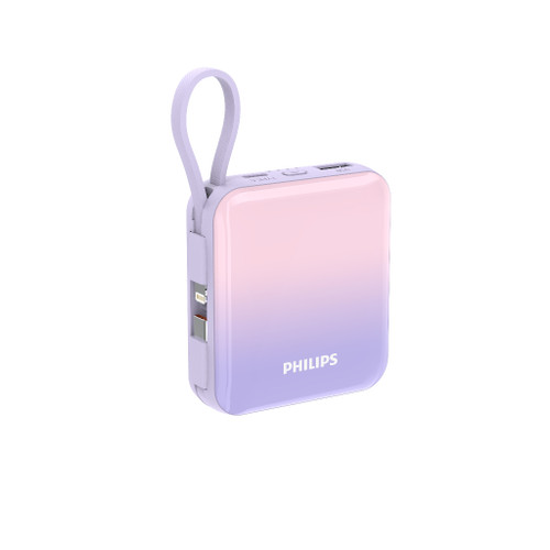 Philips DLP5713CB Powerbank 10000Mah Mini Series (Assorted Colors ...