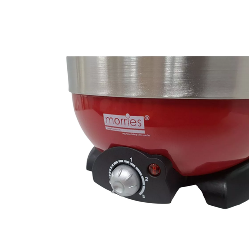 Morries 2L Multi Cooker 2-in-1 MS-88MC | Selffix DIY