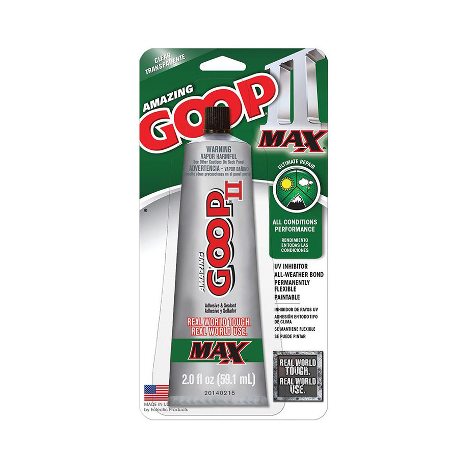 Goop Amazing Goop II Max 2oz EP-142100 | Selffix DIY
