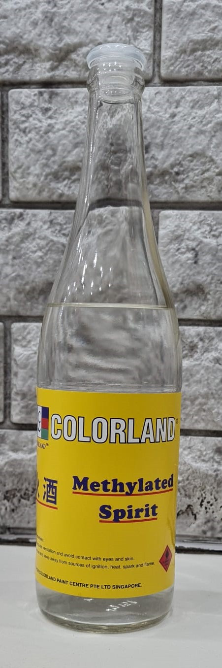 Colorland Methylated Spirit | Selffix DIY