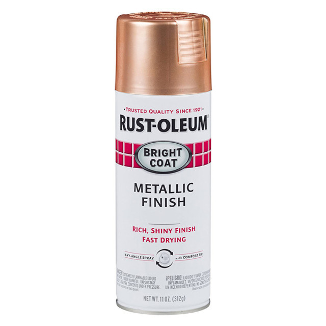 Rust-Oleum Bright Coat Spray | Selffix DIY