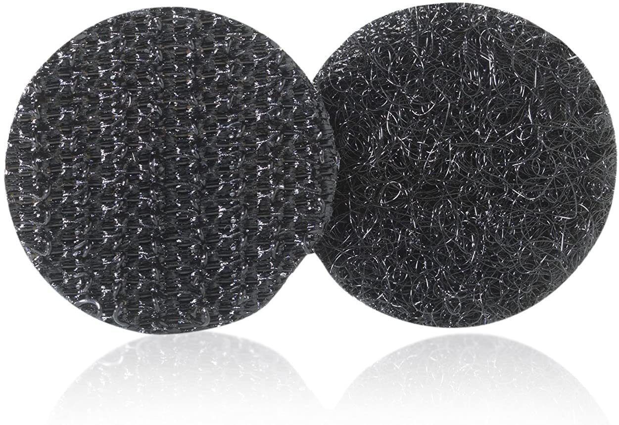 Velcro Stick On Mini Dots 16mm Selffix DIY
