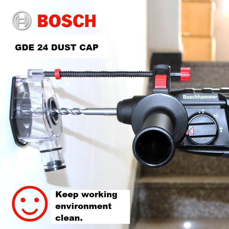 BOSCH GDE24 Professional Dust Cap - Selffix DIY Online Store
