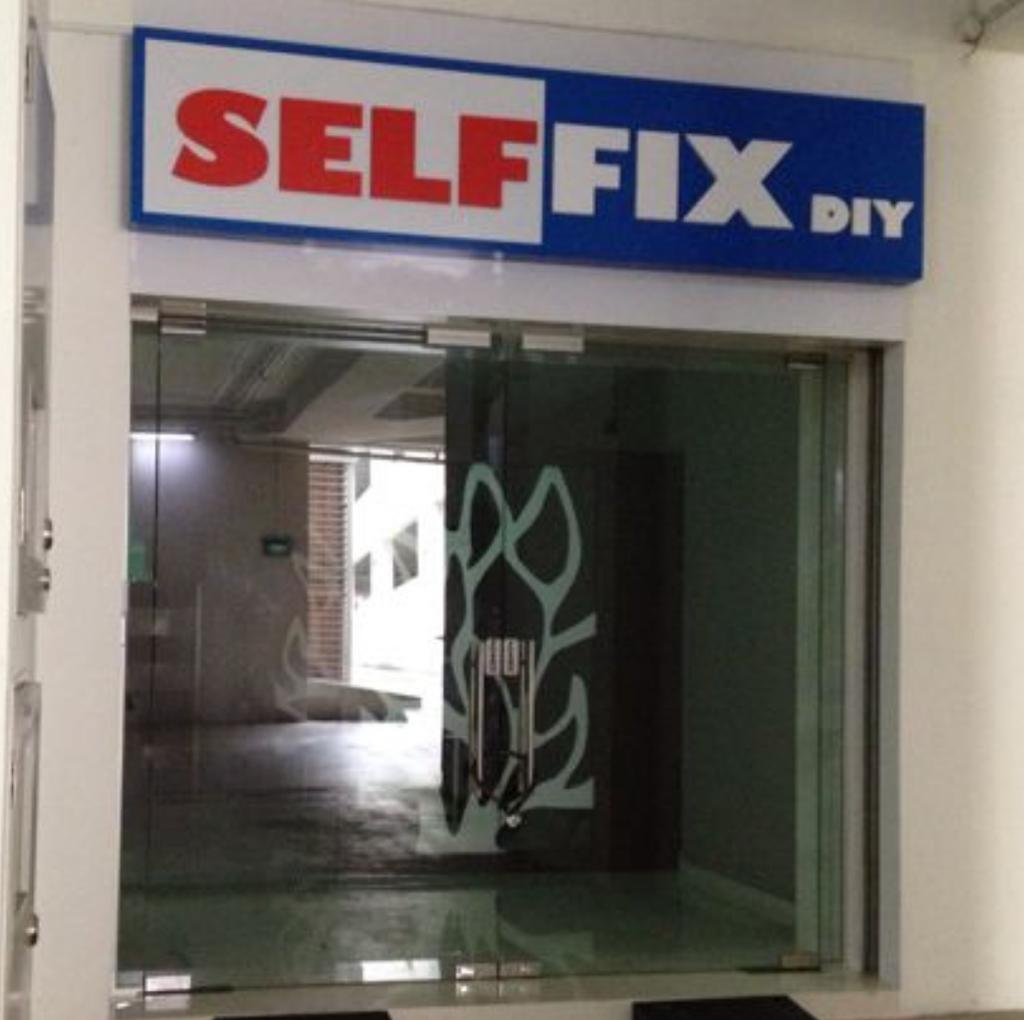 Store Locator | Selffix DIY