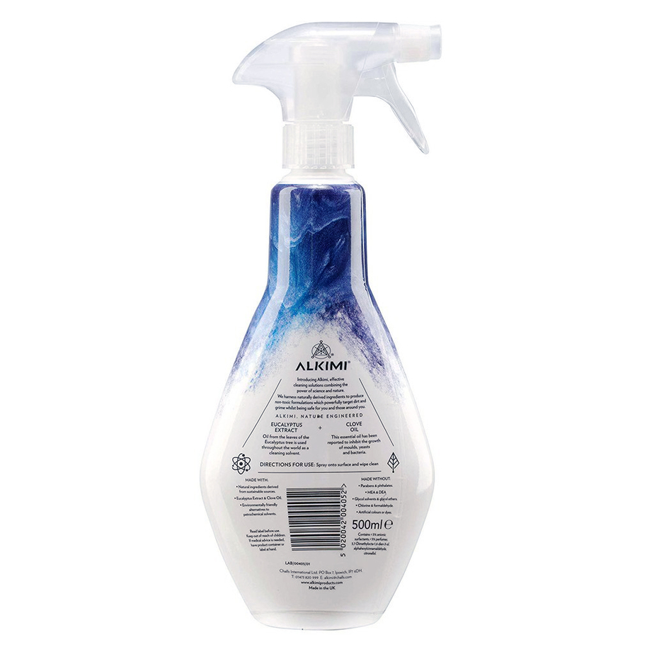 Alkimi Bathroom Cleaner 500ml - Selffix DIY Online Store