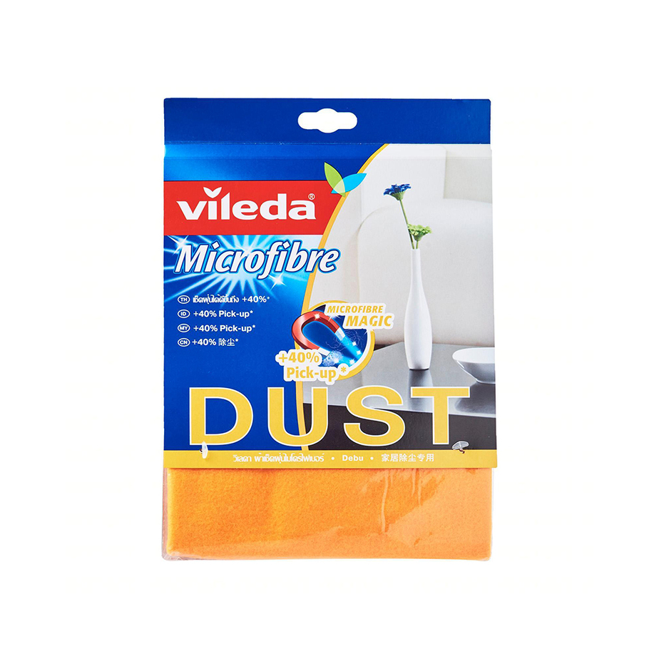 Vileda Microfibre Dust Cloth | Selffix DIY