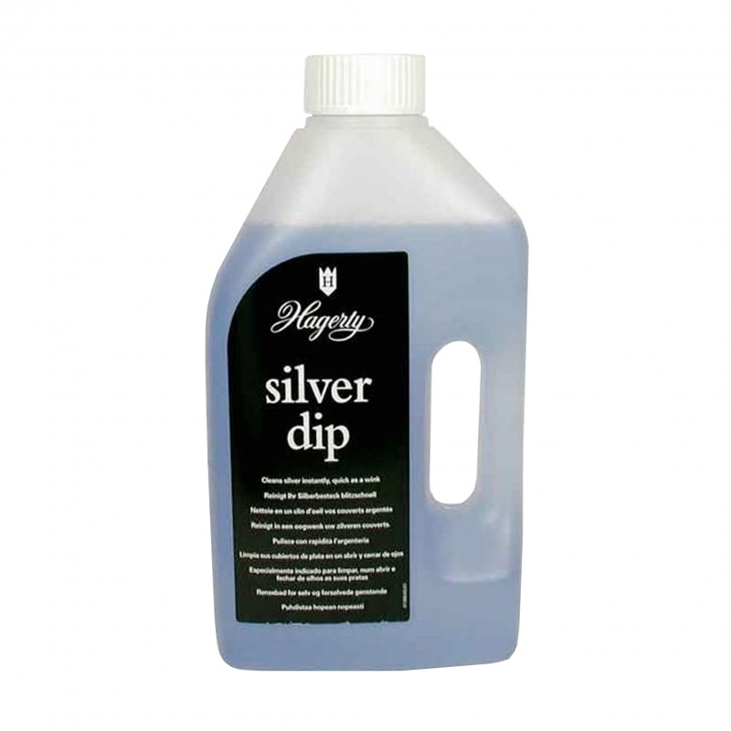 Hagerty Silver Dip 2 Litres - Selffix DIY Online Store