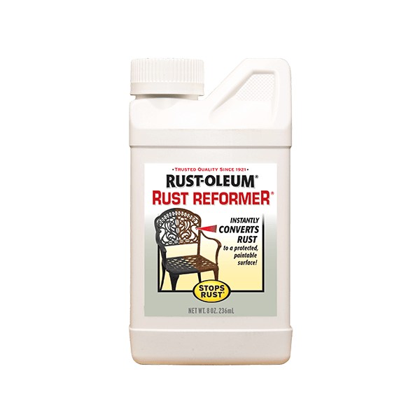 Rust-Oleum Rust Reformer 8oz - Selffix DIY Online Store