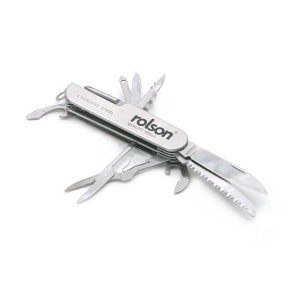 Rolson 11 Function Stainless Steel Knife 62495 - Selffix DIY Online Store