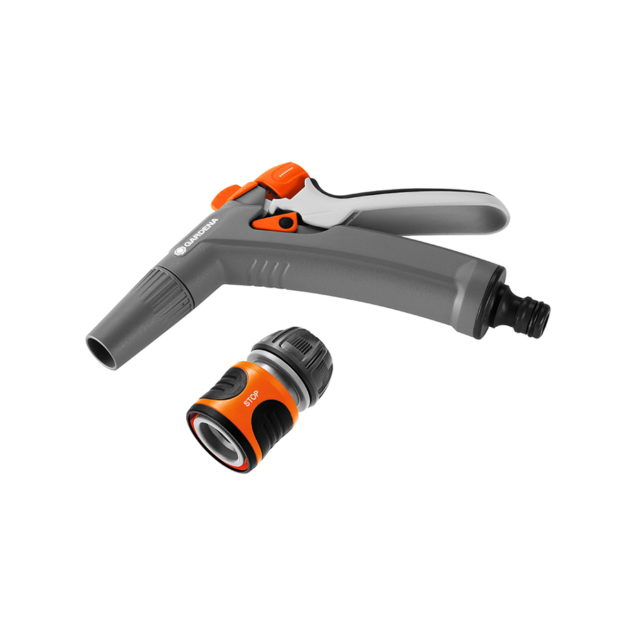Gardena Cleaning Gun with Connector Set G-18341-32 - Selffix DIY Online ...