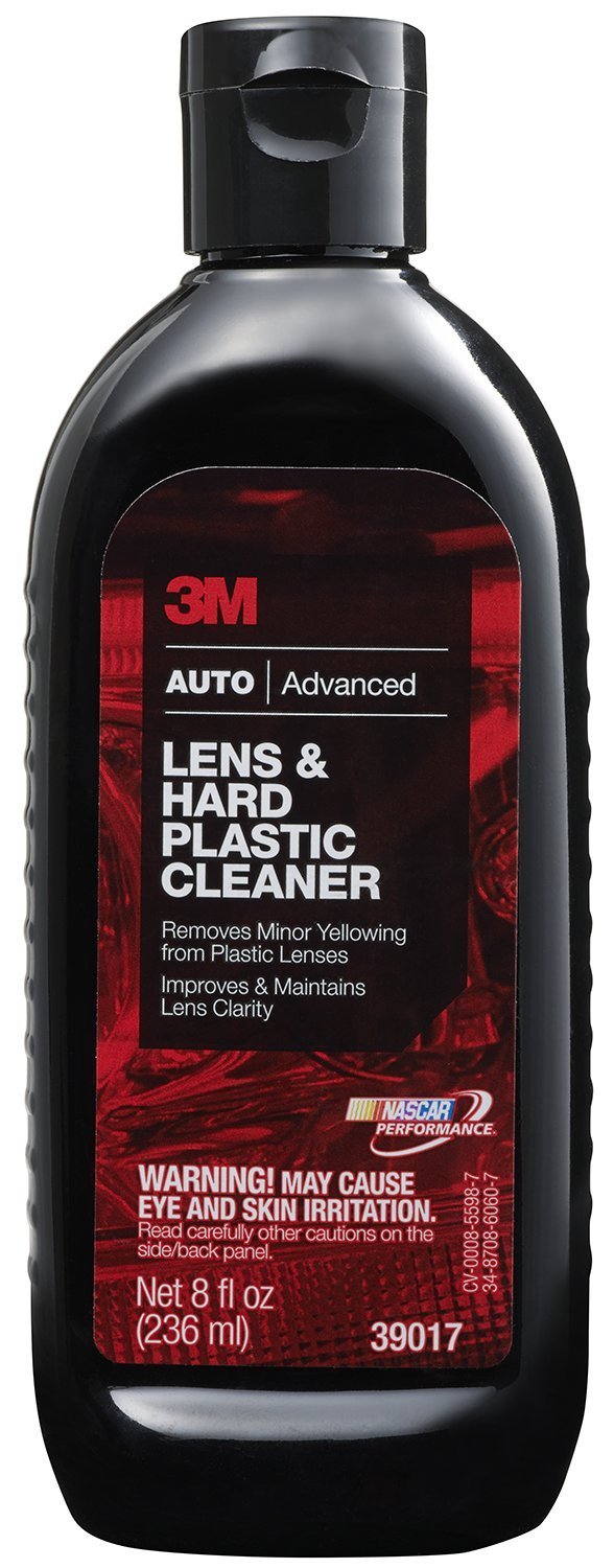 3M Plastic Cleaner 39017 - Selffix DIY Online Store