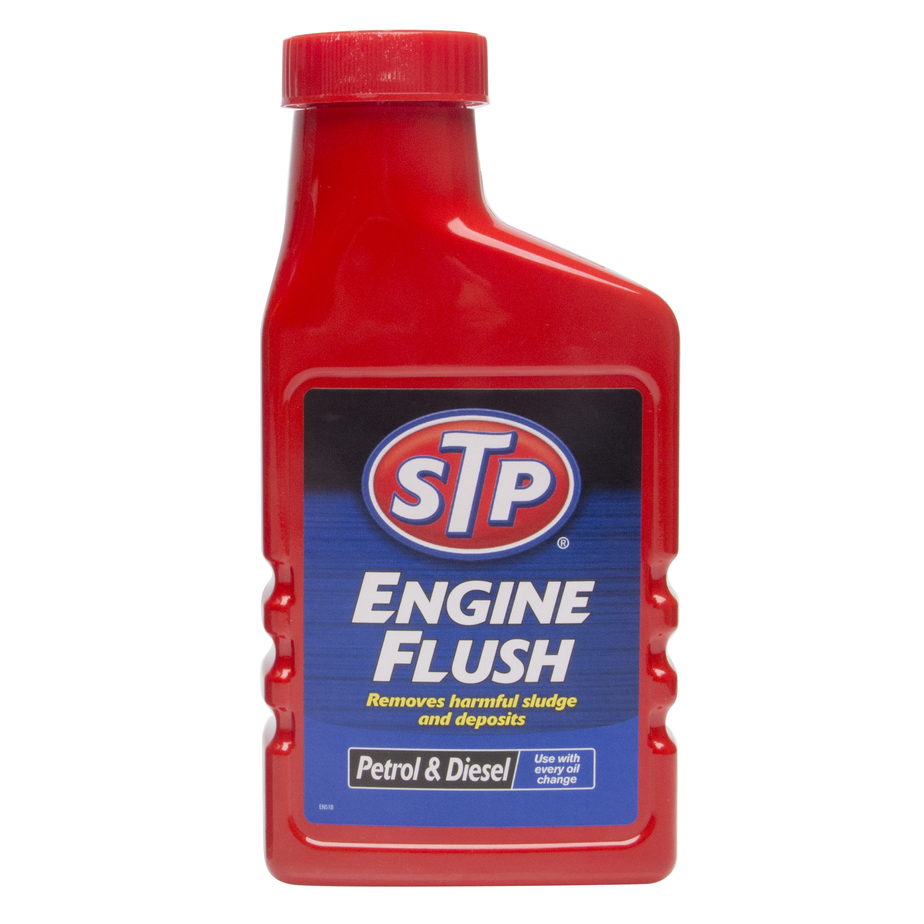 STP ENGINE FLUSH 450ML - Selffix DIY Online Store