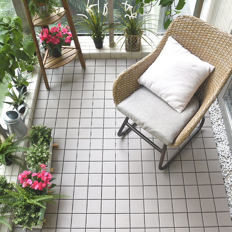 Veranda Tile 9910 - Ceramic Beige - Selffix DIY Online Store