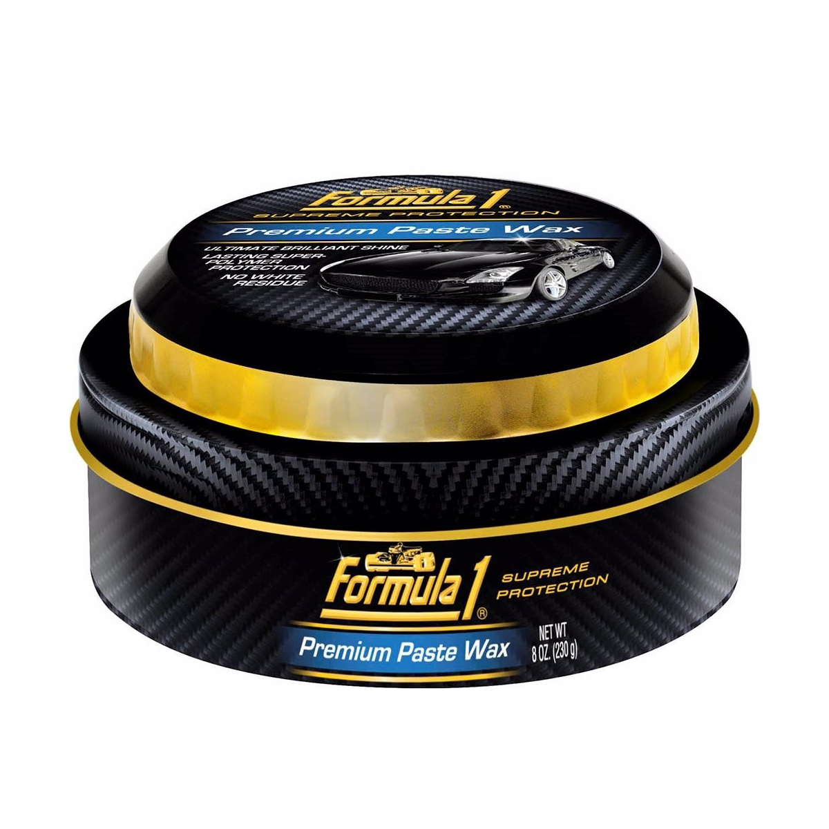 Formula1 Premium Paste Wax 8oz - Selffix DIY Online Store