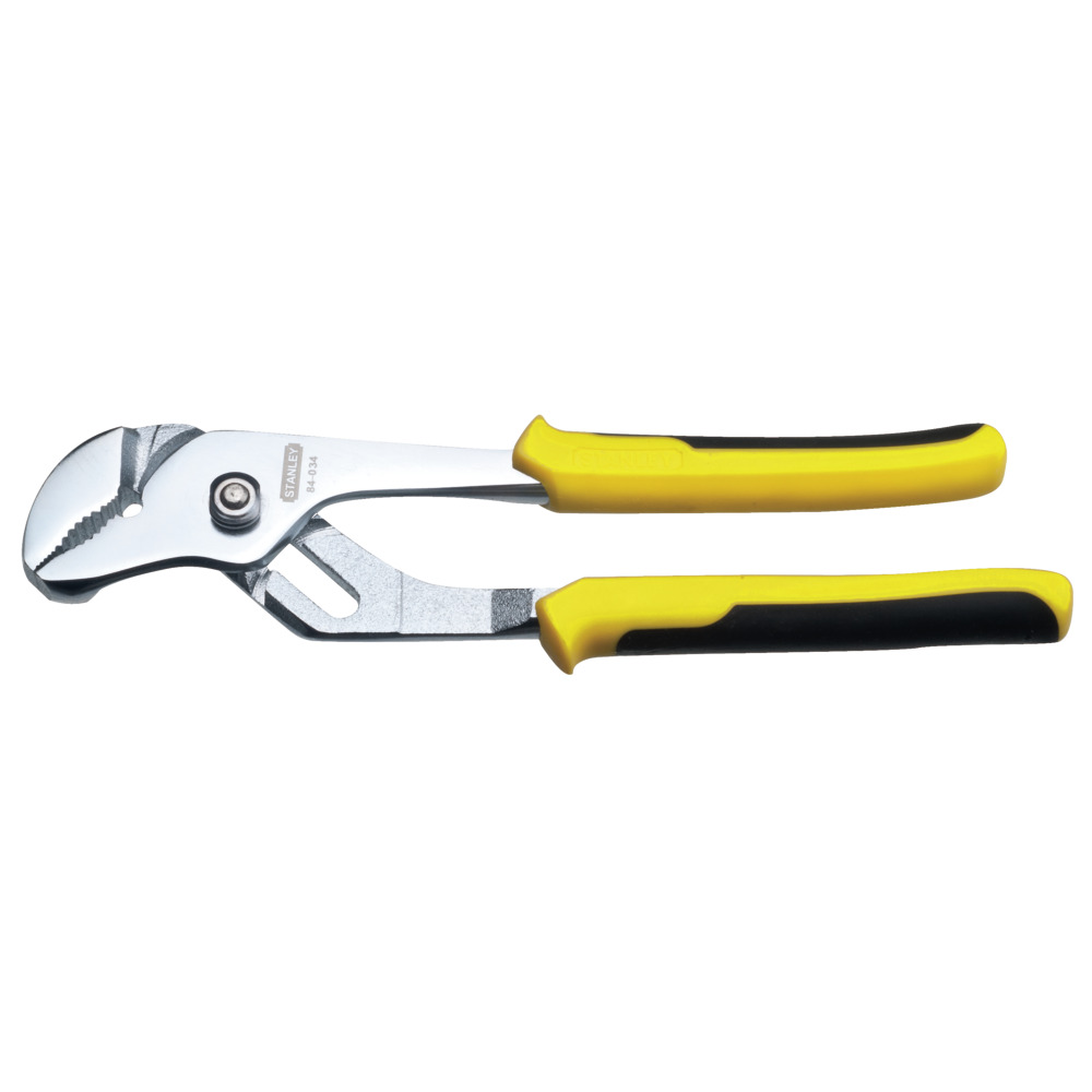 Stanley STHT84024-8 Dynagrip Groove Joint Pliers 10-inch | Selffix DIY