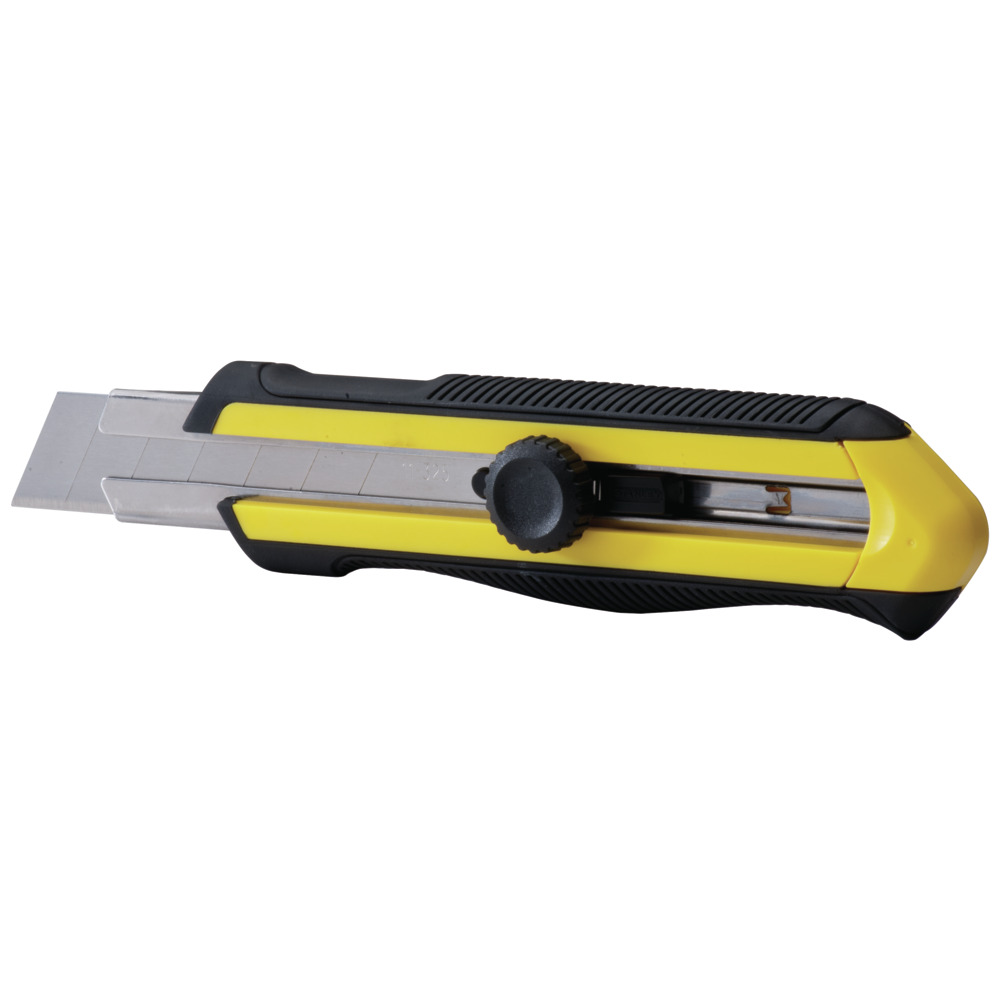 Stanley STHT10425-8 Dynagrip Snap-off Knife 25mm | Selffix DIY