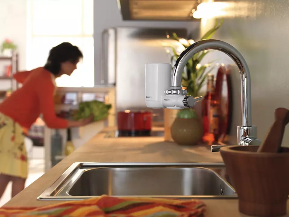 Philips WP3811/00 On-Tap Water Purifier | Selffix DIY