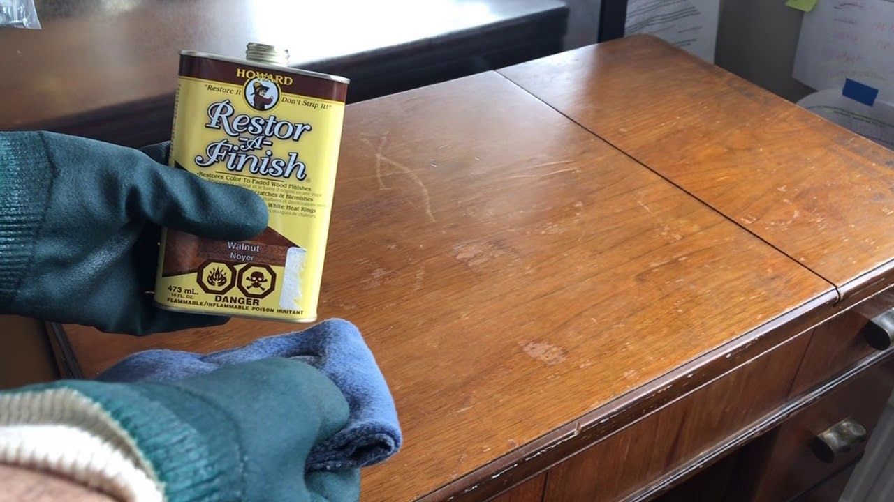 Howard Restor-A-Finish (Assorted Colours) | Selffix DIY