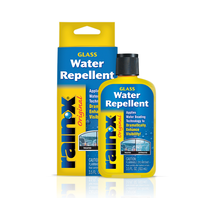 Rain-X Original Glass Rain Repellent 3.5oz/ 103ml | Selffix DIY
