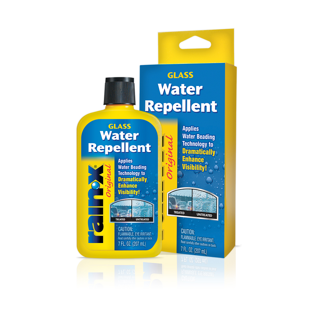 Rain-X Original Glass Rain Repellent 3.5oz/ 103ml | Selffix DIY