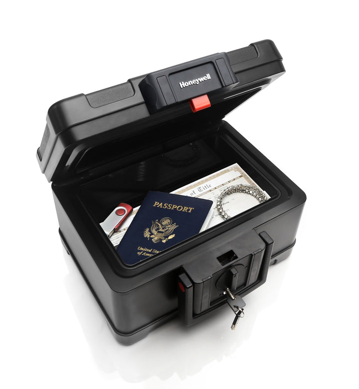 Honeywell Waterproof Fire Chest (Assorted Sizes) | Selffix DIY