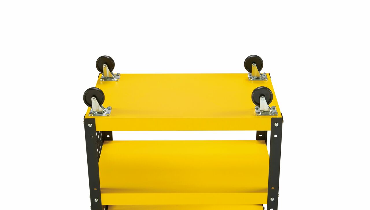 Stanley STST74322-8 Trolley Cart | Selffix DIY