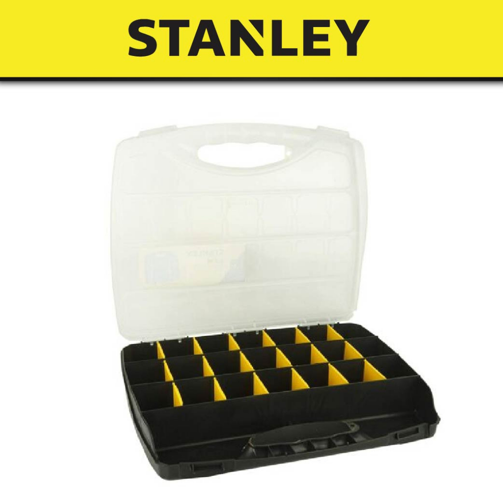 Stanley Turkish Organizer (Assorted Sizes) | Selffix DIY